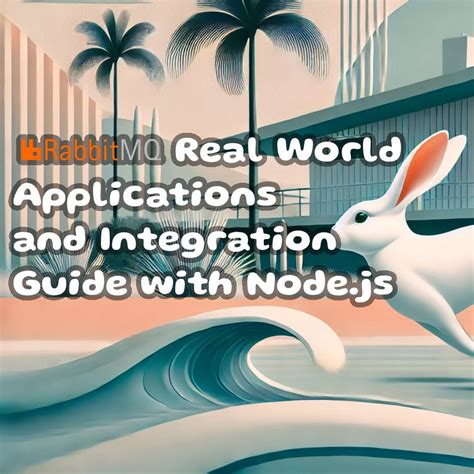 Rabbitmq Real World Applications And Integration Guide With Nodejs By Erhan Sönmez Always