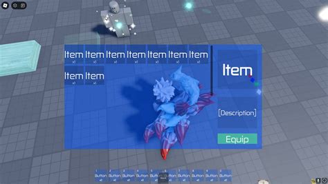 Feedback On Custom Inventory Gui Creations Feedback Developer Forum