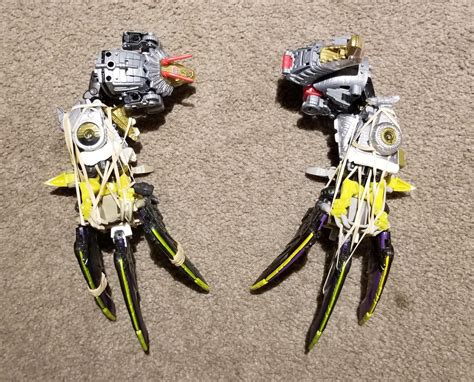 Dinobot Combiner Forelimbs 10 By Drgellar On Deviantart