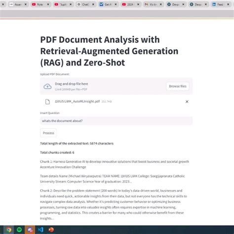 Michael Wiryaseputra On Linkedin Rag Llm Datascience Nlp