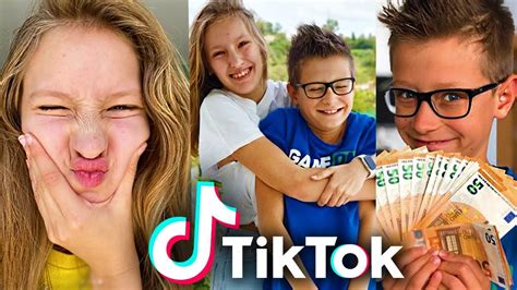 Sis Vs Bro Karina And Ronald Tiktok Compilation Ronaldomg Gamergirl