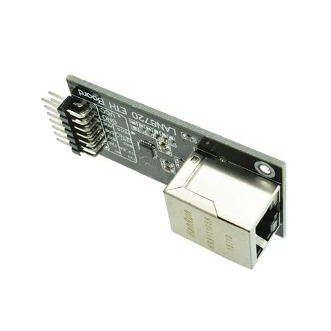 Lan8720 Module Physical Layer Transceiver Phy Module Embedded Web Server Ebay