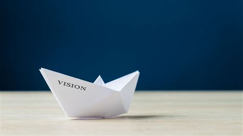 Vision Mission Strategi Og Værdier