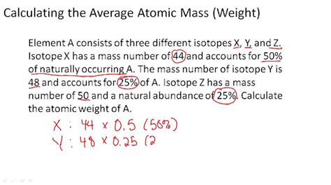 Isotopes Example Video Chemistry CK Foundation