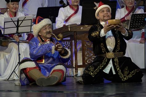 Монгол Улсын Монгол Улсын Үндэсний Урлагийн Их Театр