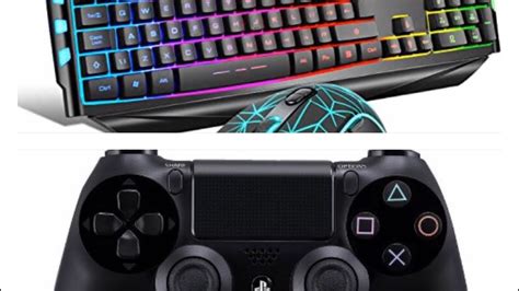 Day 1 Switching From Controller To Keyboard And Mouse Youtube