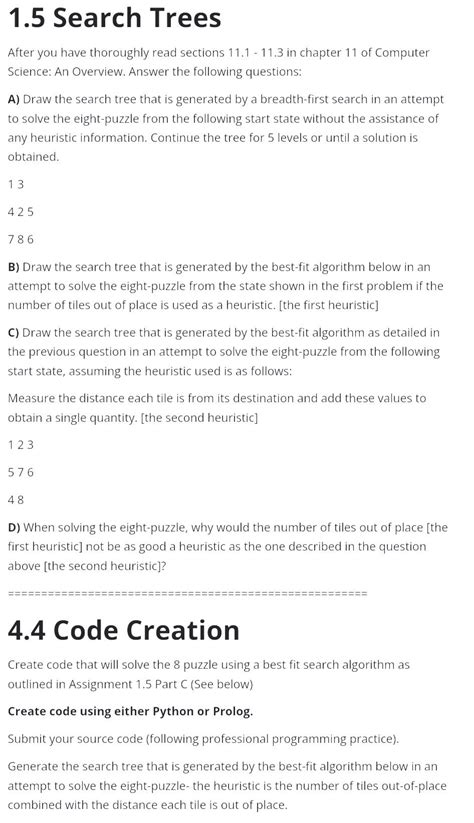 Solved Complete This Question With All Parts Its A Complete Chegg