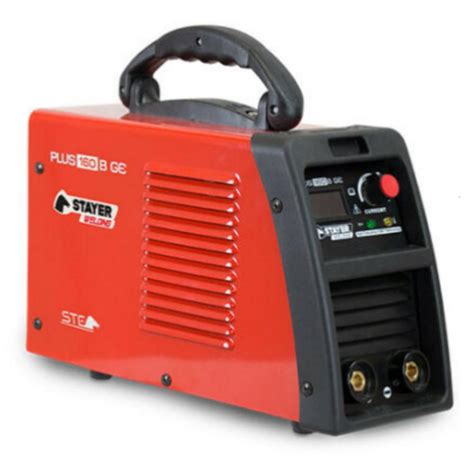 Stayer Super Plus 160 Ge K Inverter Welding Machine