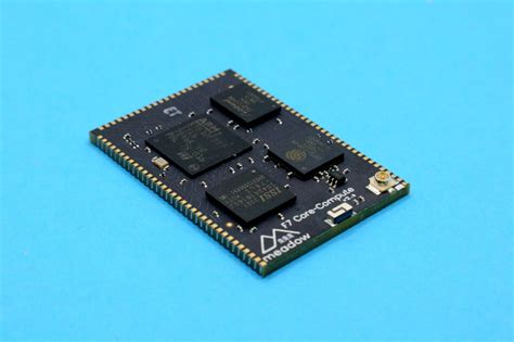 meadow f7v2 core compute module engineering sample wilderness labs