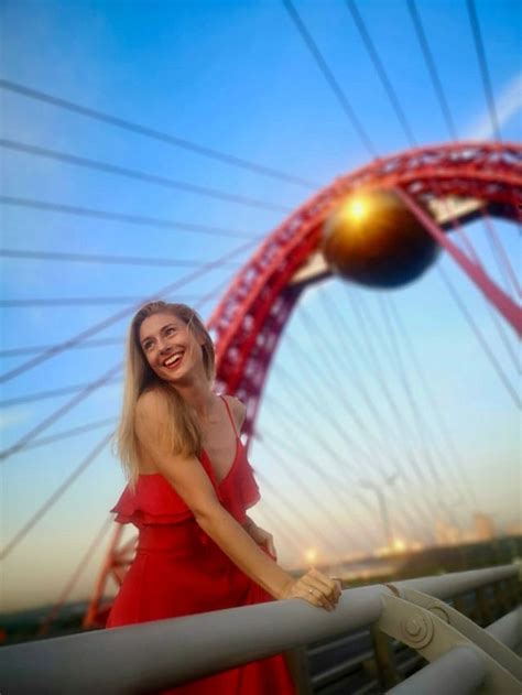 Anastasia A Model From Moskva Russia