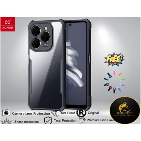 Tecno Spark 30 Pro 30c 20 Pro 20c Case Xundd Beatle Series Airbag Shockproof Case Shopee