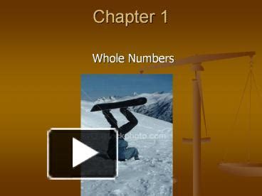 PPT Whole Numbers PowerPoint Presentation Free To View Id E ZDc Z