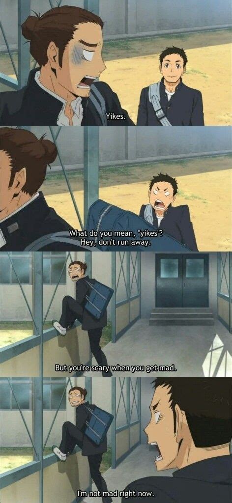 Pin By LucindaPaytton On Haikyuu Anime Funny Haikyuu Anime Haikyuu Fanart