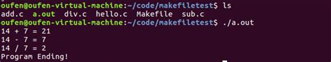 Makefile项目管理 在linux下编译cc程序linux编译c程序命令 Csdn博客 Makefile项目管理 在linux下编译cc程序linux编译c程序命令 Csdn博客