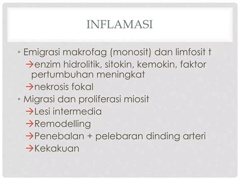Praktikum Pa Blok 2 3 Aterosklerosis Ppt