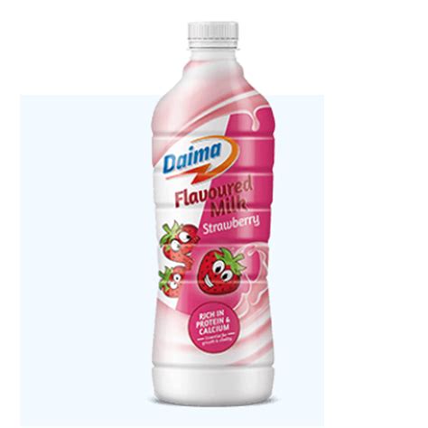 Daima Milk Drink Vanilla Flavour 480ml Online Carrefour Kenya