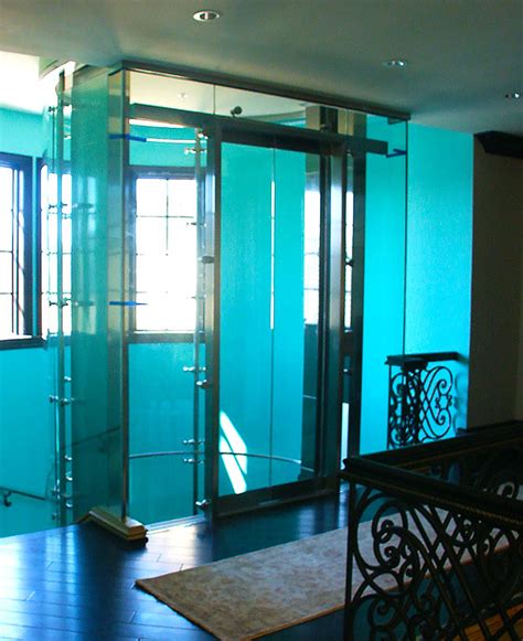 Scenic Glass Elevator Roys Rise Luxury Elevator