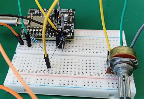 Creating Analog Voltages With Arduino Fritzenlab Electronics