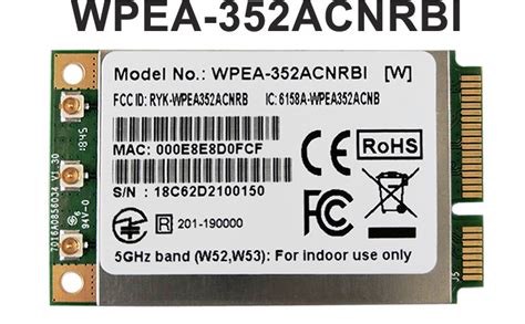 SparkLAN Industrial Grade WiFi Module SparkLAN IoT M M Experts In Wireless Embedded Wifi