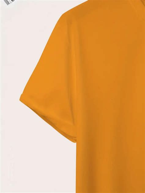 Мъжки летни тениски с къс ръкав с щампа на куче модерни и Temu Germany