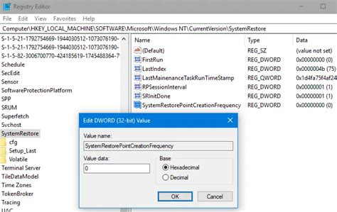 How To Create System Restore Points Using Script Or Command Line Winhelponline