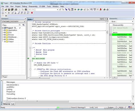 Stm32f746 Disco探索板软件开发工具入门指南 Stm32f746 Disco 一板网电子技术论坛