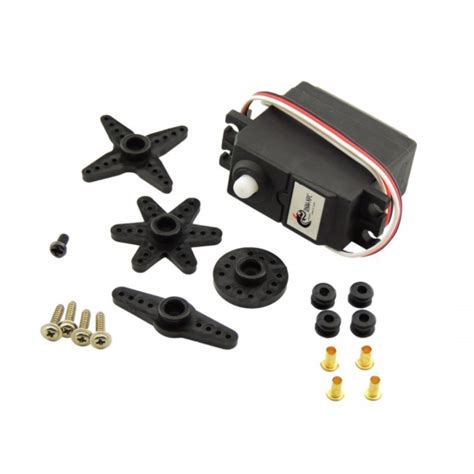 Ds04 Nfc Continuous Rotation Servo Ds04 Nfc