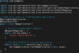 How To Build Spring Boot Project Using Gradle