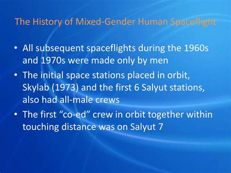 PPT Sex In Space H G Stratmann PowerPoint Presentation Free Download ID 1039889