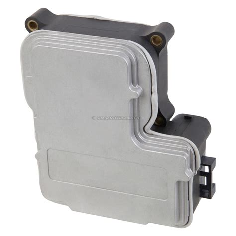 2003 Chevrolet Silverado Abs Control Module 1500 Rwd Extended Cab