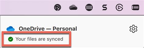 How To Backup Your Mac Using Microsoft Onedrive