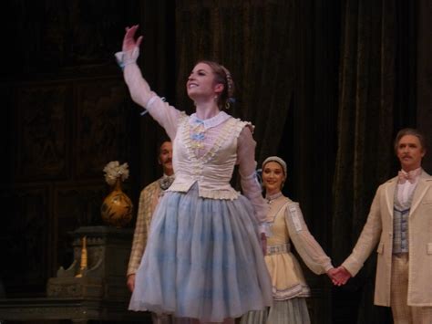Royal Ballet Scènes De Ballet A Month In The Country Rhapsody