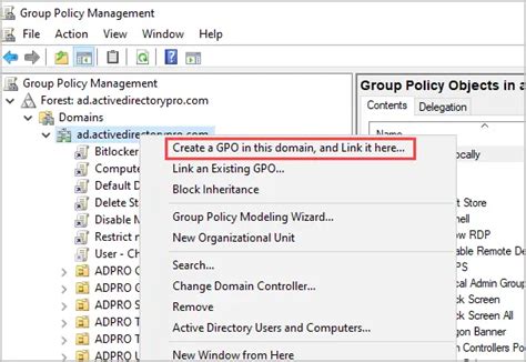 Configure Interactive Logon Message Using Group Policy Active