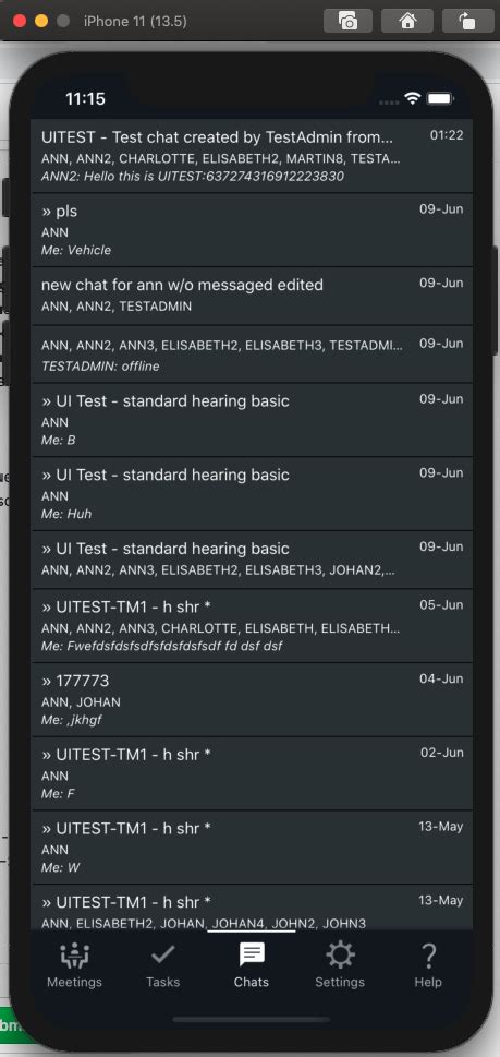 Bug CollectionView Is Broken On IOS When Items Have Different Sizes And ItemSizingStrategy