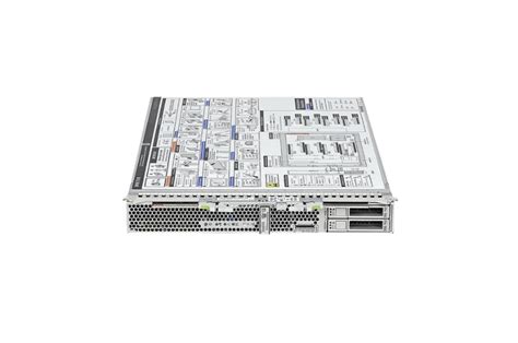 Used Sun T5 1b Oracle Sparc T5 Blade Server Buy Or Sell