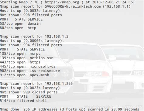 Nmap的xml转htm好看的报告nmxlp Csdn博客