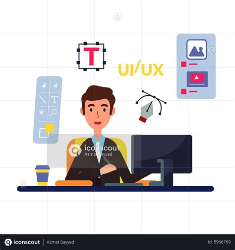 Ui Designer Animation Free Download Design And Development Animations Iconscout