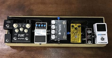 Spring 2017 Pedalboard Album On Imgur