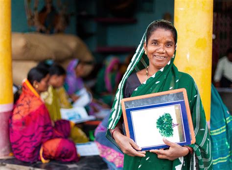 Adult Literacy Classes Mission India