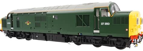 Heljan 3724 Class 370 37350 D6700 In Br 1980s Heritage Hattons