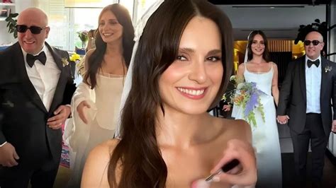 Пристигнаа првите фотографии Се венчаа Серкан Кескин и Мерич Арал