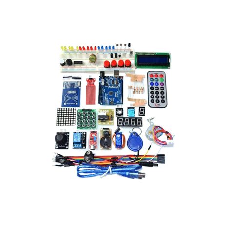 Uno R3 Start Kit Rfid Learning Kit For Arduino Wirelesslan