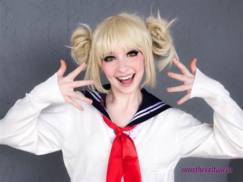Himiko Toga Cosplay My Hero Academia Know Your Meme