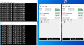 DP83869EVM Ethernet To Fiber Communication Problem Interface Forum Interface TI E2E