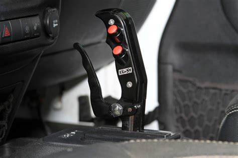 Bandm Racing 81162 Magnum Grip Pro Stick Shifter For 12 18 Jeep Wrangler