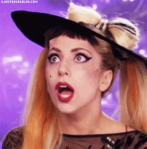 Lady Gaga Reaction Gifs Find Share On Giphy