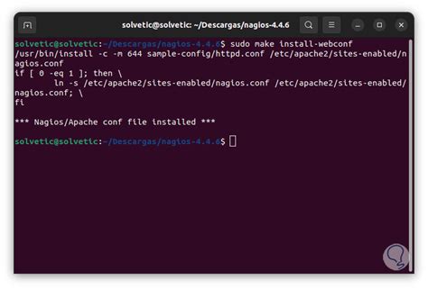 Instalar Nagios En Ubuntu ️ Solvetic Instalar Nagios En Ubuntu ️ Solvetic