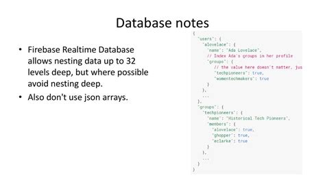 cosc 5 4735 firebase ppt download