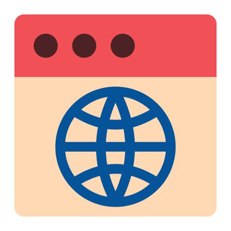 Browser Web Internet Website Webpage Icon Download On Iconfinder