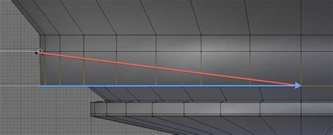 Scaling A Vertex Loop With Snap To Vertices Modeling Blender Artists Community